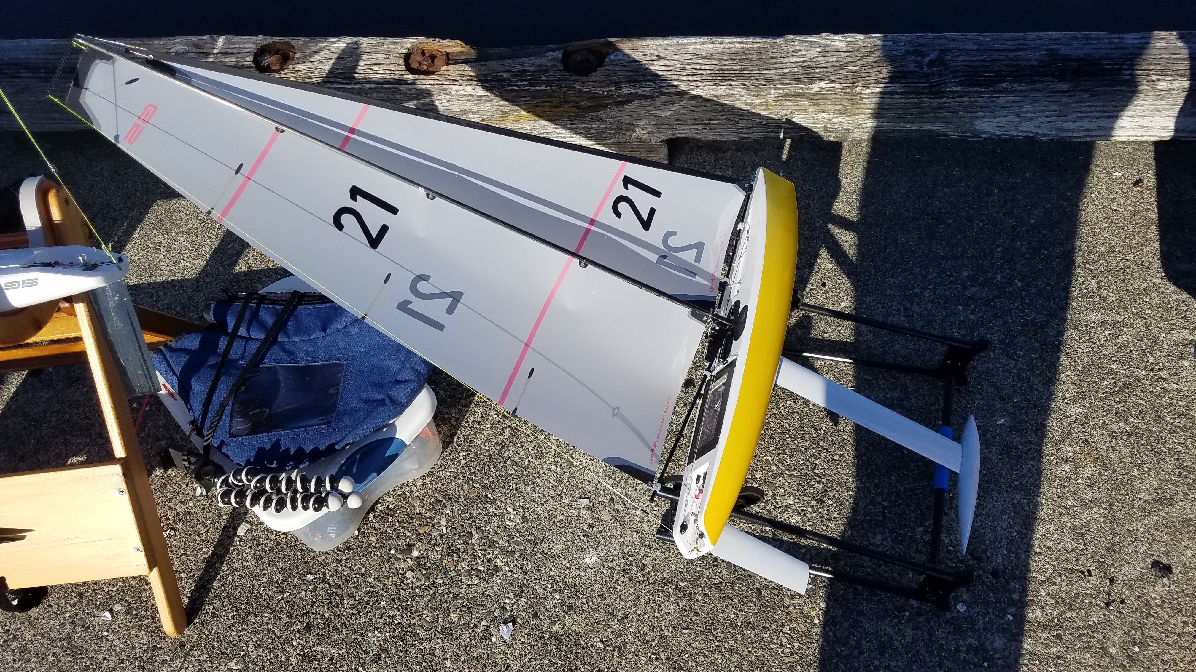 Olympia Model Sailors | Online Store RC Boats & Parts