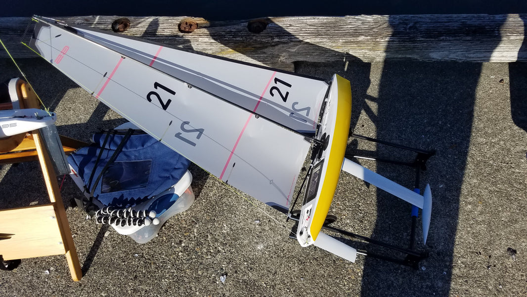 Olympia Model Sailors | Online Store RC Boats & Parts